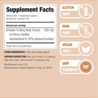 natural shiitake mushroom extract for wellness