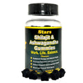 natural Shilajit Ashwagandha gummies