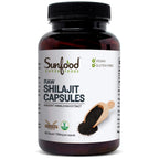 natural shilajit capsules for energy