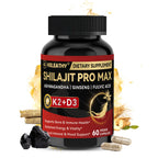 natural shilajit capsules for energy