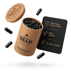 natural shilajit capsules for energy