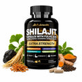 natural shilajit capsules for energy
