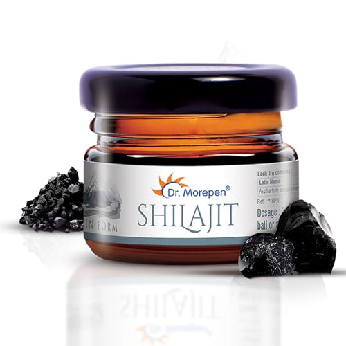 natural shilajit extract benefits