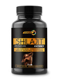 natural shilajit extract capsules
