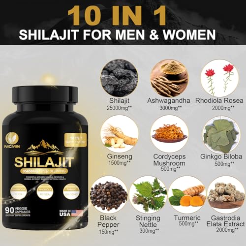 natural shilajit for daily wellness