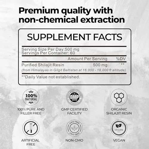 natural shilajit for detox