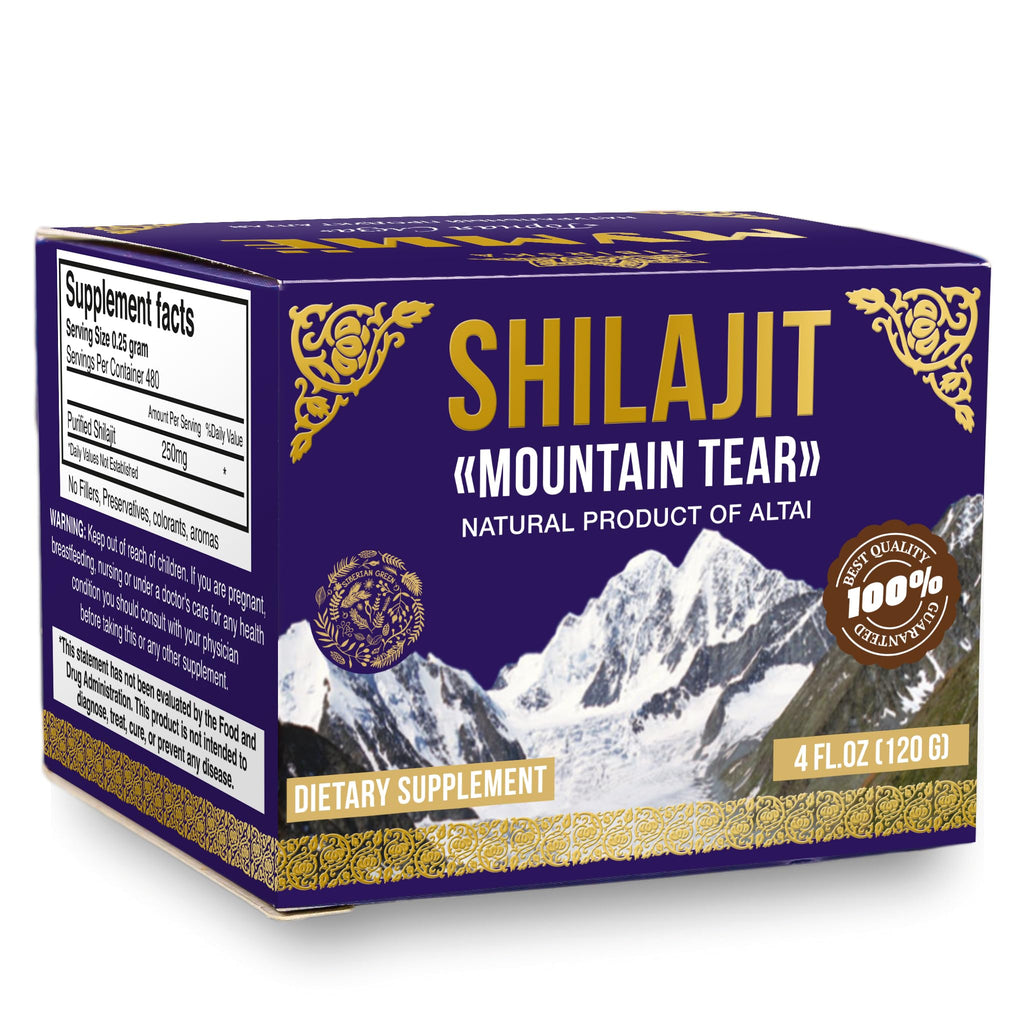 natural shilajit for detoxification