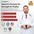 natural shilajit for energy boost