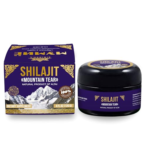 natural shilajit for energy boost