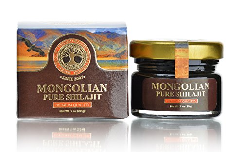 natural shilajit for energy boost