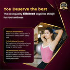 natural shilajit for enhanced performance