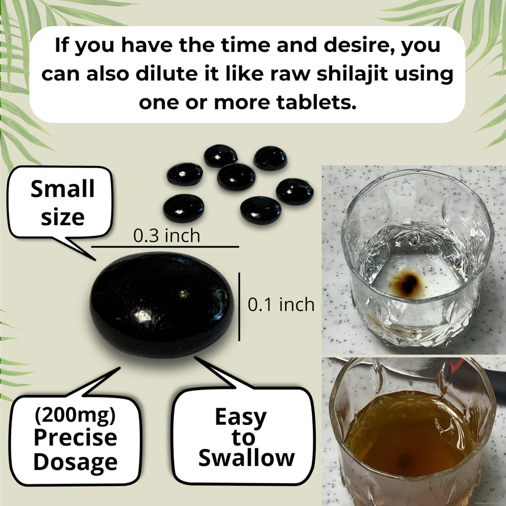 natural shilajit for enhanced performance