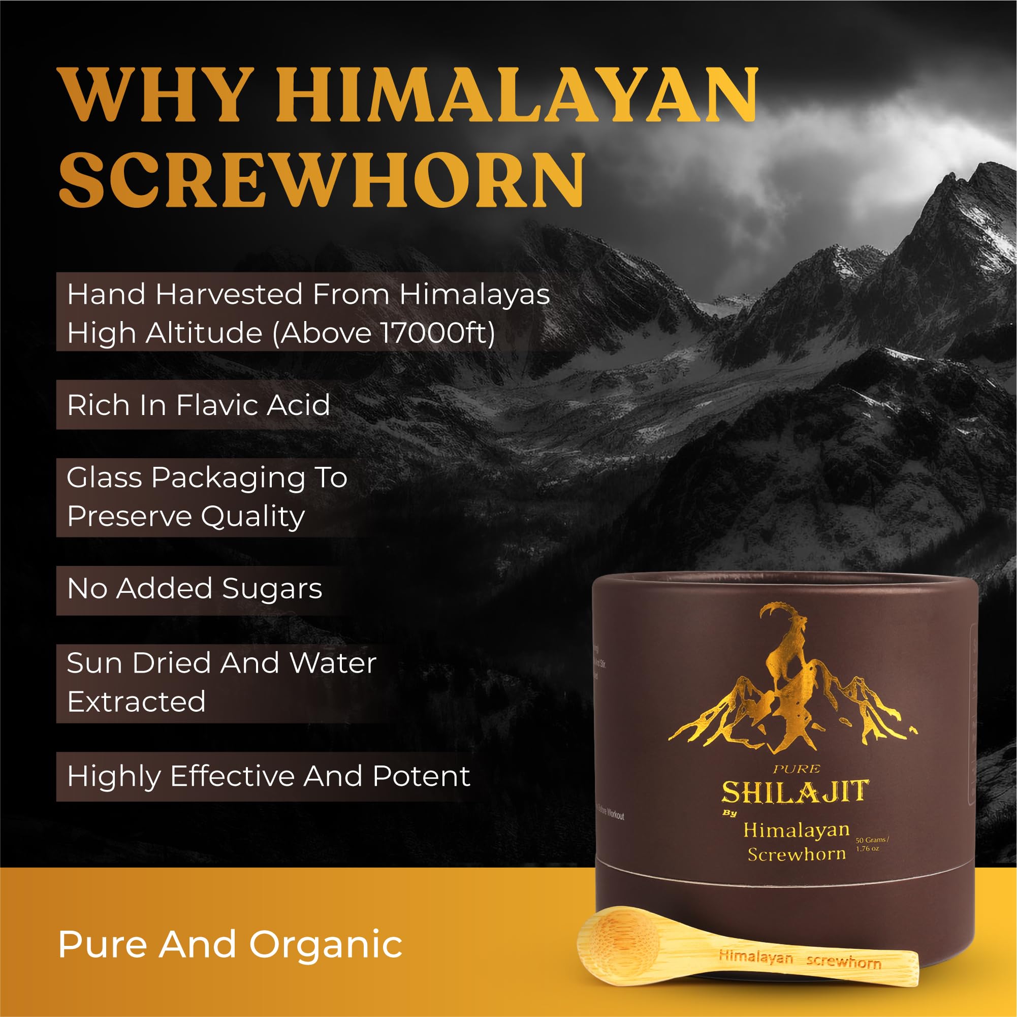 natural shilajit for enhanced performance
