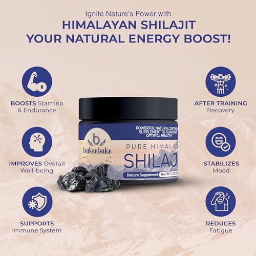natural shilajit for enhanced performance