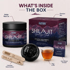 Natural Shilajit for enhanced performance