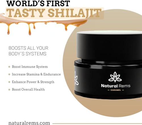 natural shilajit for enhanced vitality