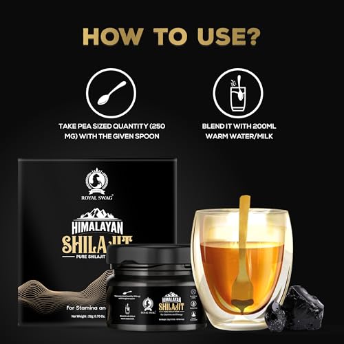 natural shilajit for healthy aging