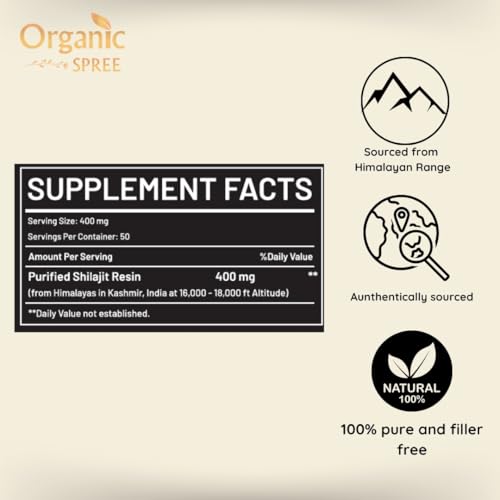 natural shilajit for hormonal balance