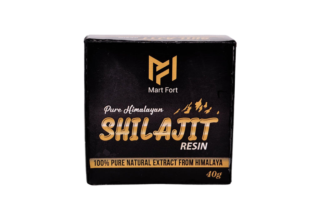 natural shilajit for men and women