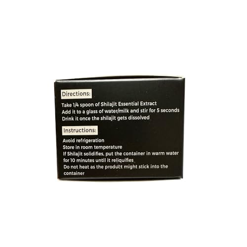 natural shilajit for men's wellness