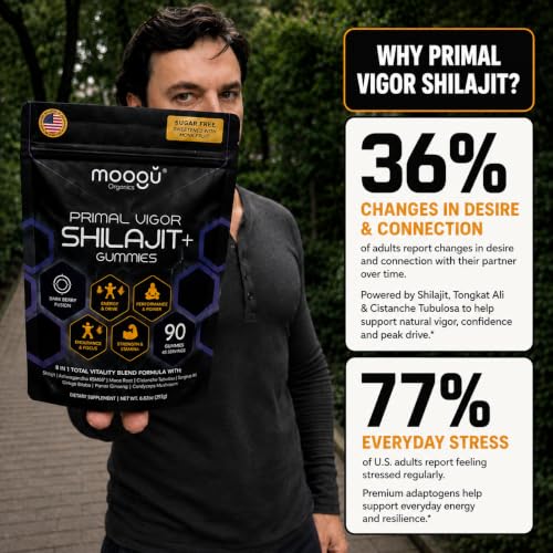 natural shilajit for peak performance