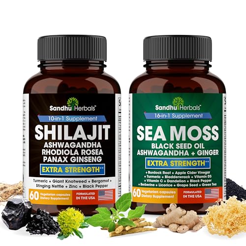 natural shilajit for stress relief