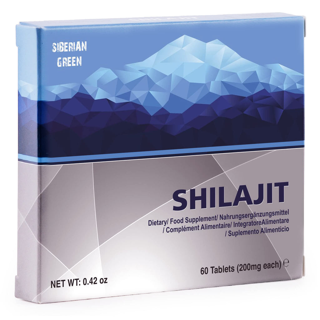 natural shilajit for stress relief