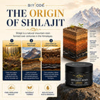 natural shilajit for vitality boost