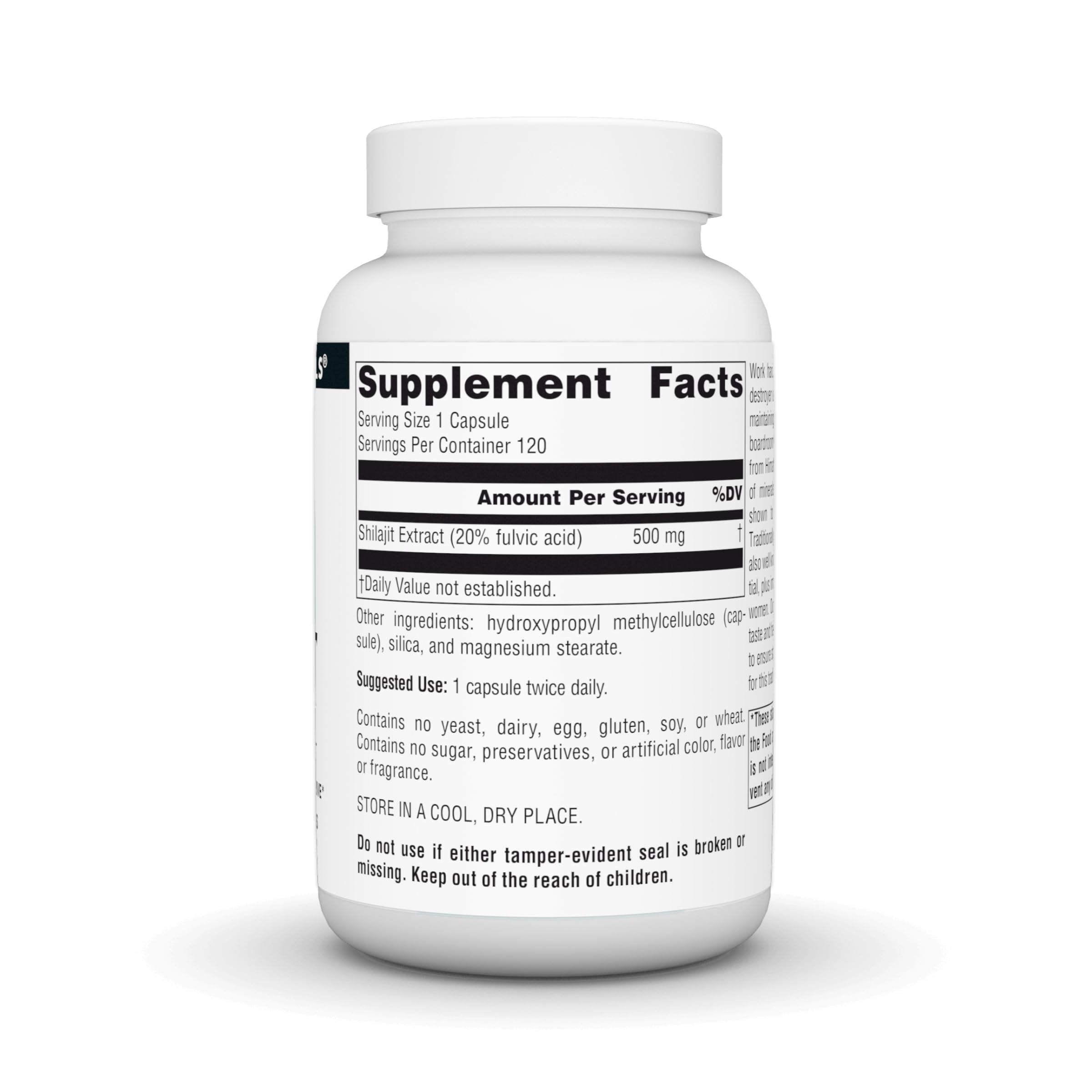 natural shilajit for vitality support