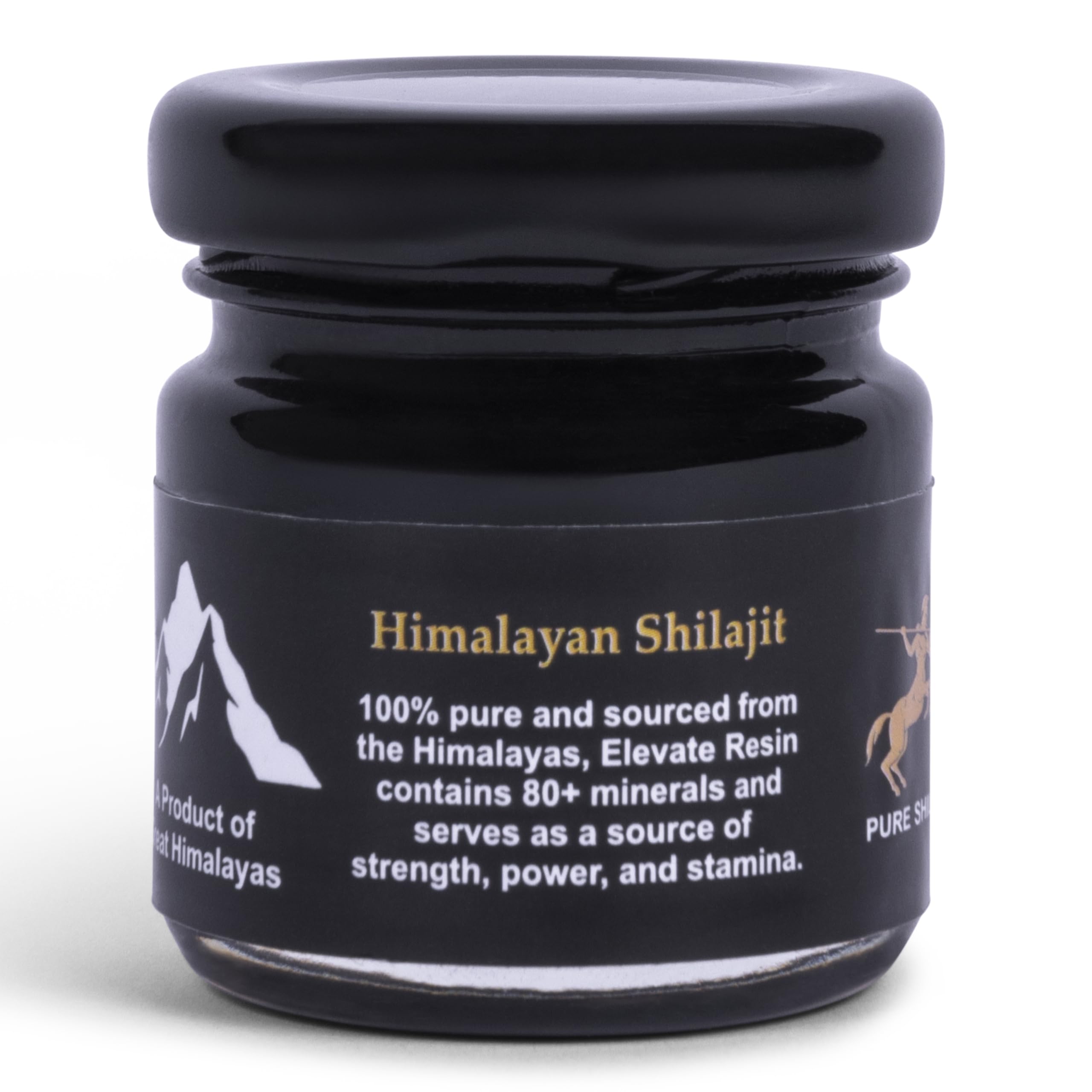 natural shilajit for vitality
