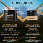 natural shilajit for wellness support