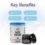 natural shilajit for wellness support