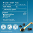natural shilajit for wellness support
