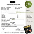 Natural shilajit for wellness