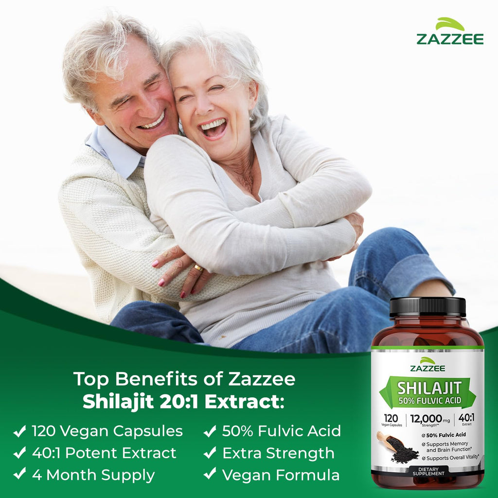 natural shilajit for wellness
