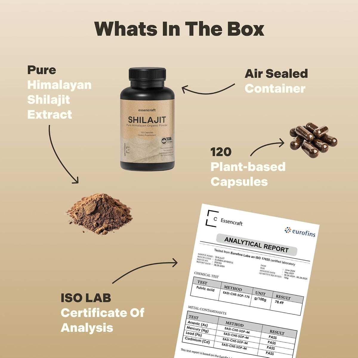 natural shilajit for wellness