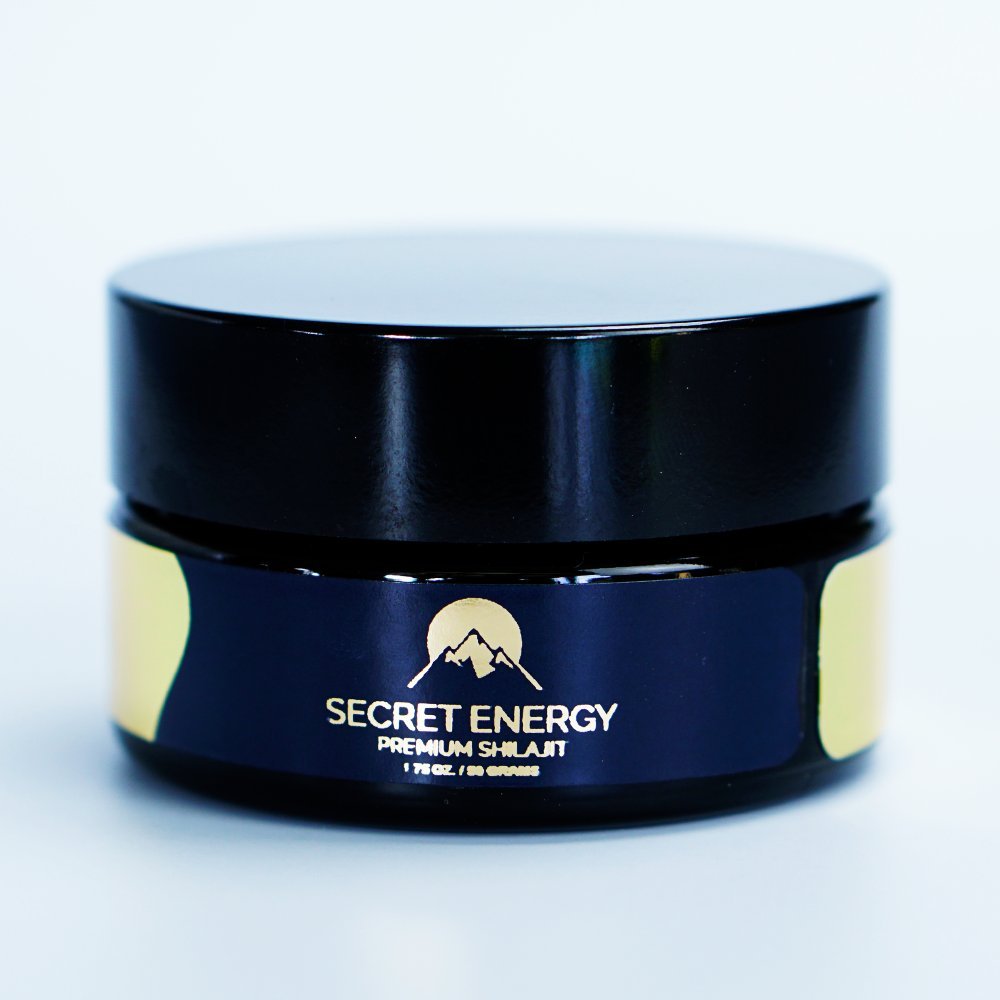 natural shilajit for wellness