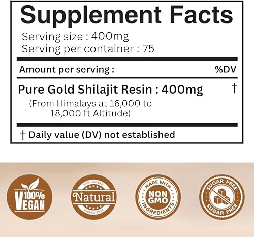 natural shilajit for wellness