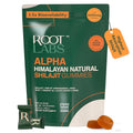 natural shilajit gummies for energy