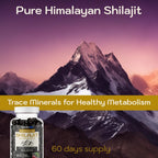 Natural Shilajit gummies for vitality