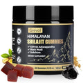 natural shilajit gummies for wellness