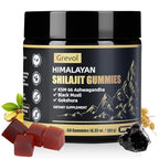 natural shilajit gummies for wellness