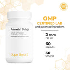 natural shilajit resin benefits