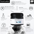 natural shilajit resin benefits