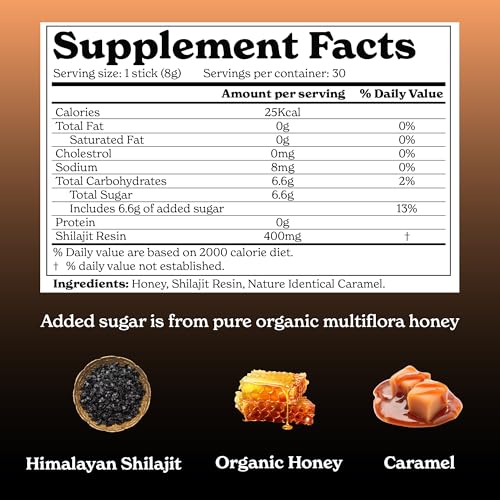 natural shilajit resin benefits
