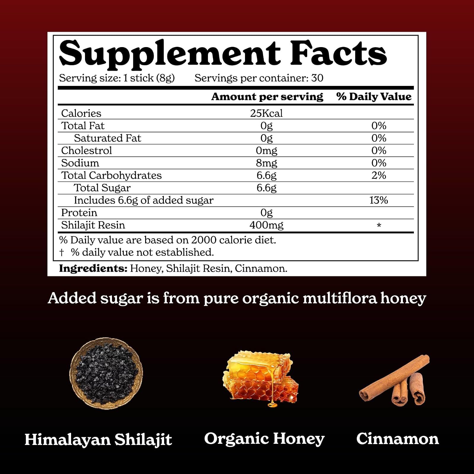 natural shilajit resin benefits