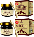 Natural Shilajit resin for energy