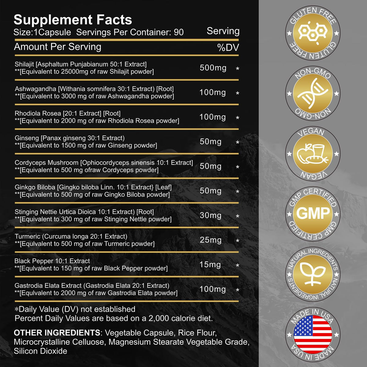 natural shilajit resin for wellness