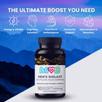 natural shilajit resin for wellness