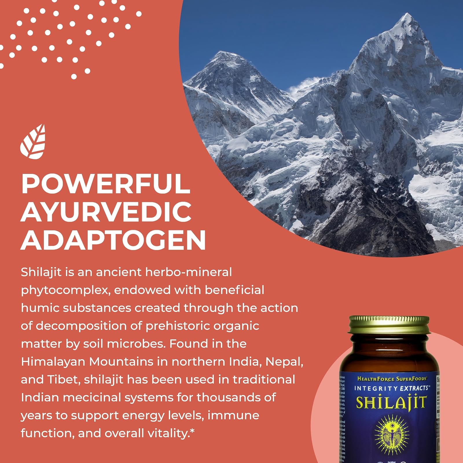 natural shilajit resin supplement benefits